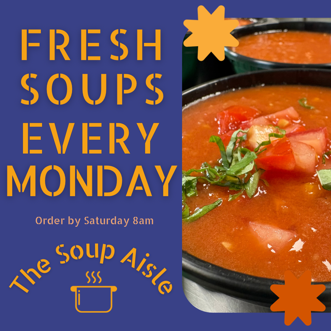 It’s Soup Season – The Best Season!!! – The Soup Aisle